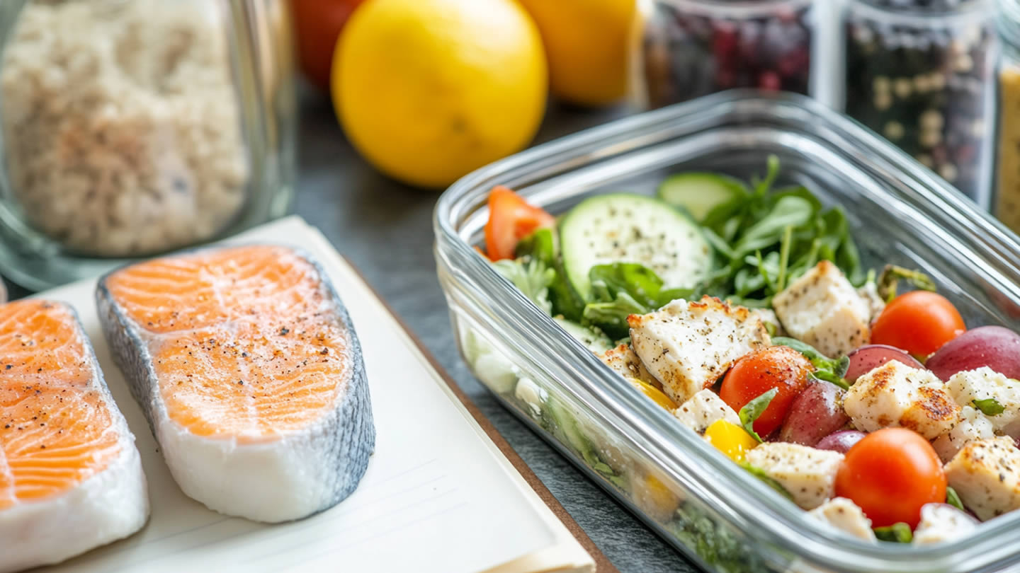 Comprehensive Guide to Healthy Eating: Nutrients, Meals, and Tips ...