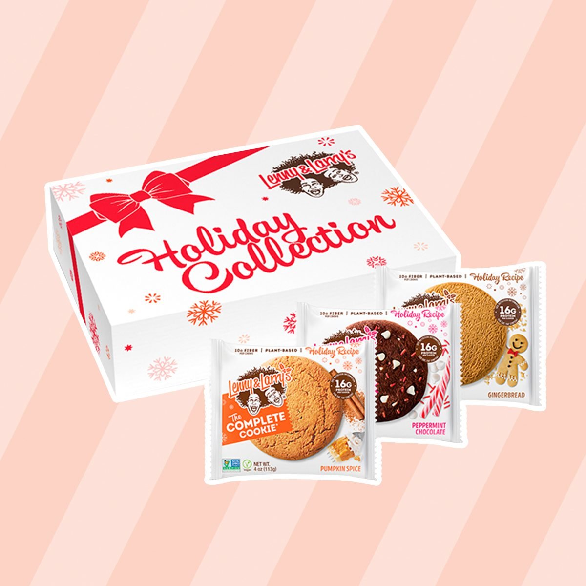 The Best Holiday Snacks We’ve Tried This Year – Lenny and Larrys