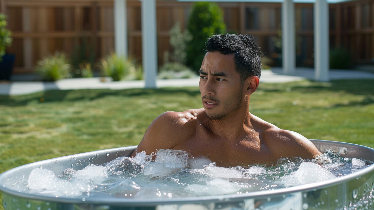 Updated Cold Plunge Benefits, Timing, & Best Practices – Lenny and Larrys