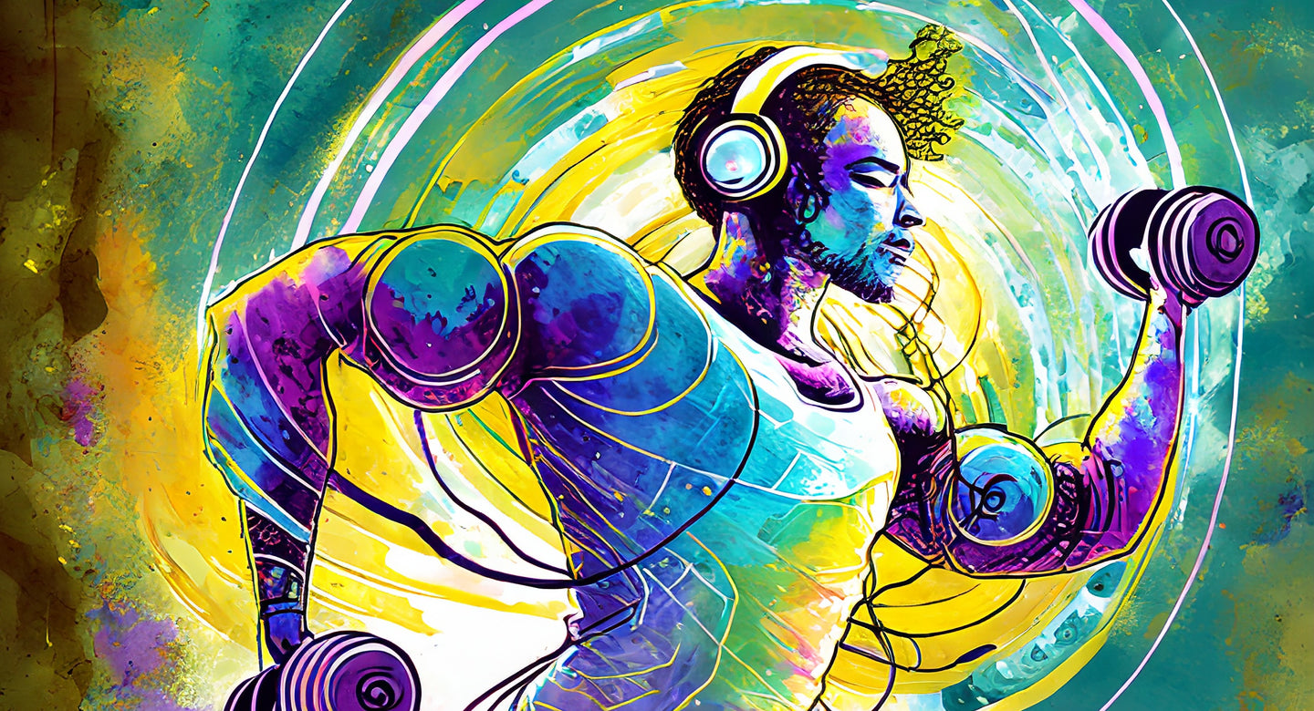 How Different Music Genres Impact Workout Performance – Lenny and Larrys