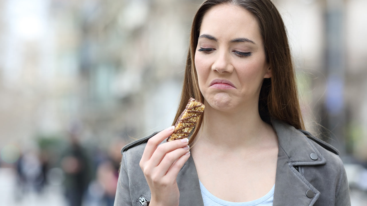 Protein Bar Alternatives - Get Protein Without Protein Bars – Lenny and ...