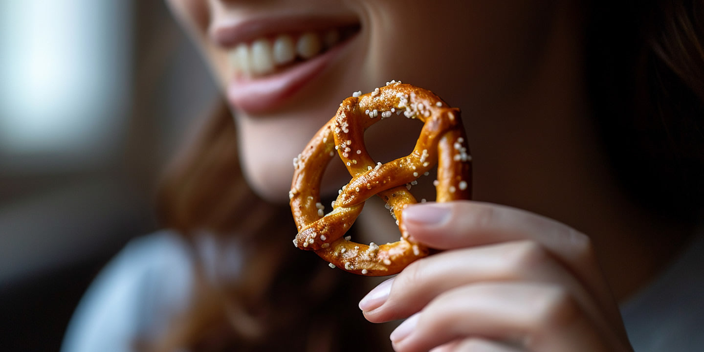 Rediscover Pretzels and Their Healthy Snack Benefits – Lenny and Larrys