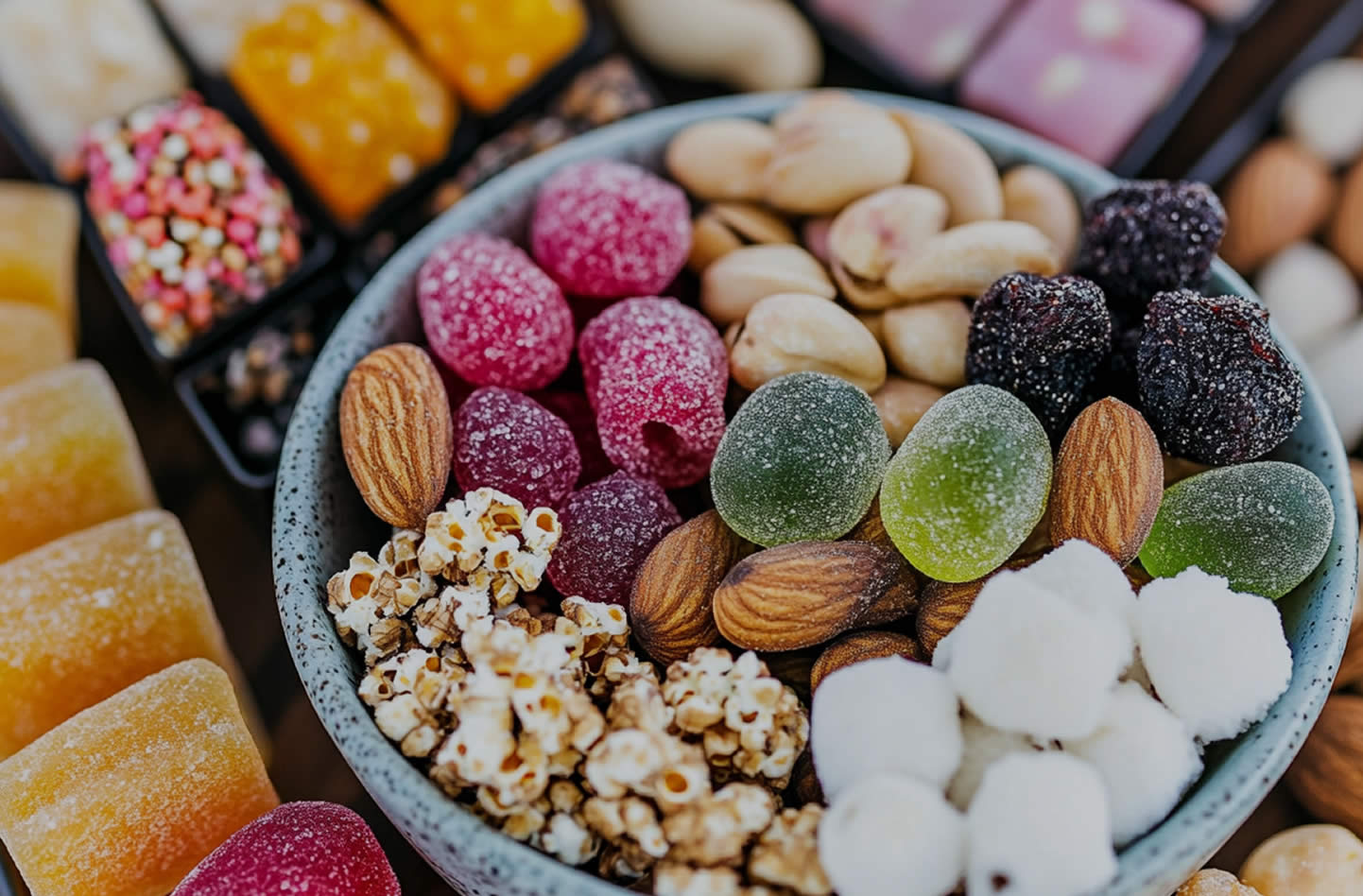 Unexpectedly Healthy Homemade Snacks – Lenny and Larrys