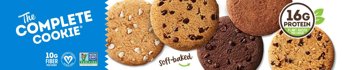 The Complete Cookie® – Lenny and Larrys