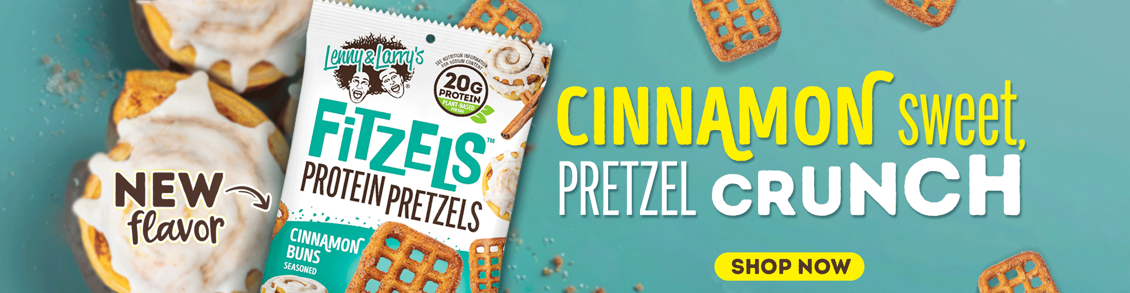 Lenny & Larry's | The Complete Cookie – Lenny and Larrys