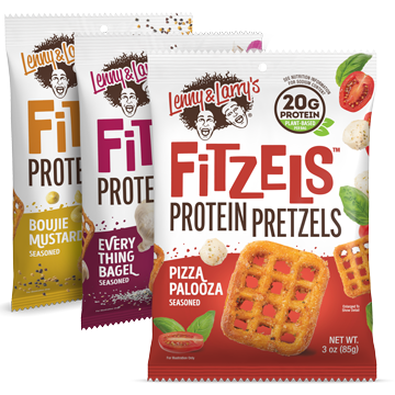 The Complete Cookie® – Lenny and Larrys