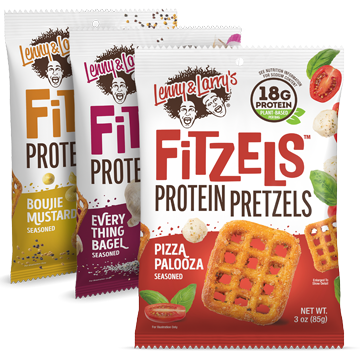 Fitzels – Lenny and Larrys